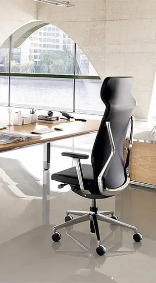 Sedie direzionali - Pelizza srl, Alessandria